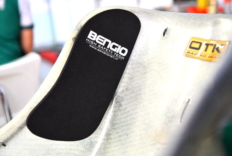 BENGIO RIB PADS STOEL - Kombikart